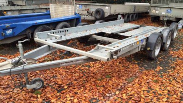 Ifor Williams CT136HD - Whites Trailers